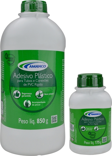 Amanco Cola Frasco C/Pincel 175G (90061) - Amanco Cola Frasco C/Pincel ...