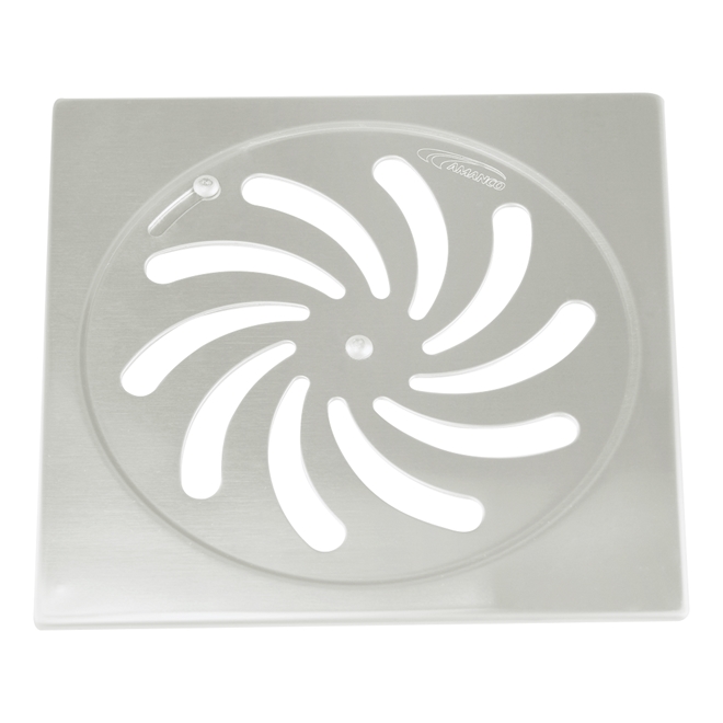amanco grelha vortice inox quad dn150 (99070) # - amanco grelha vortice ...