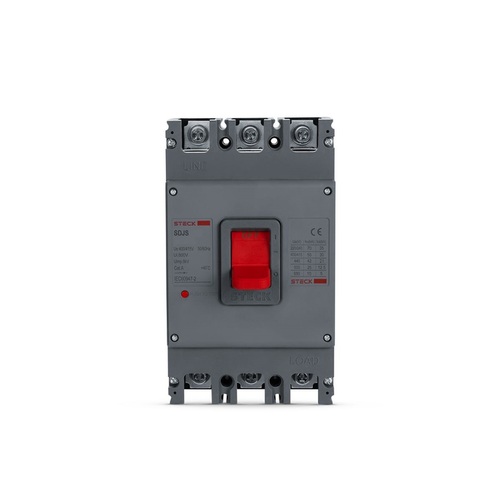 Disjuntor C Tripolar Steck 200A - Disjuntor C Tripolar Steck 200A - Steck