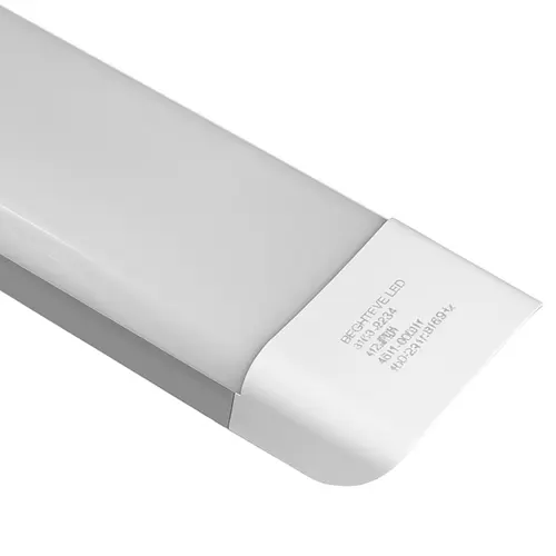 Luminária Led Linear Sobrepor 1,20Cm 72W 6500K Bivolt Discovery ...